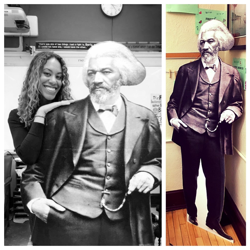 Tour Room 313 | Ms. Stovall 313