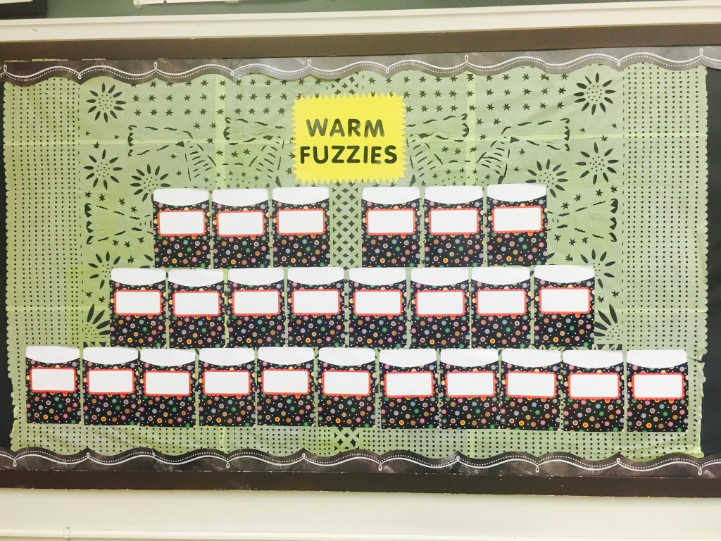 Tour Room 313 | Ms. Stovall 313