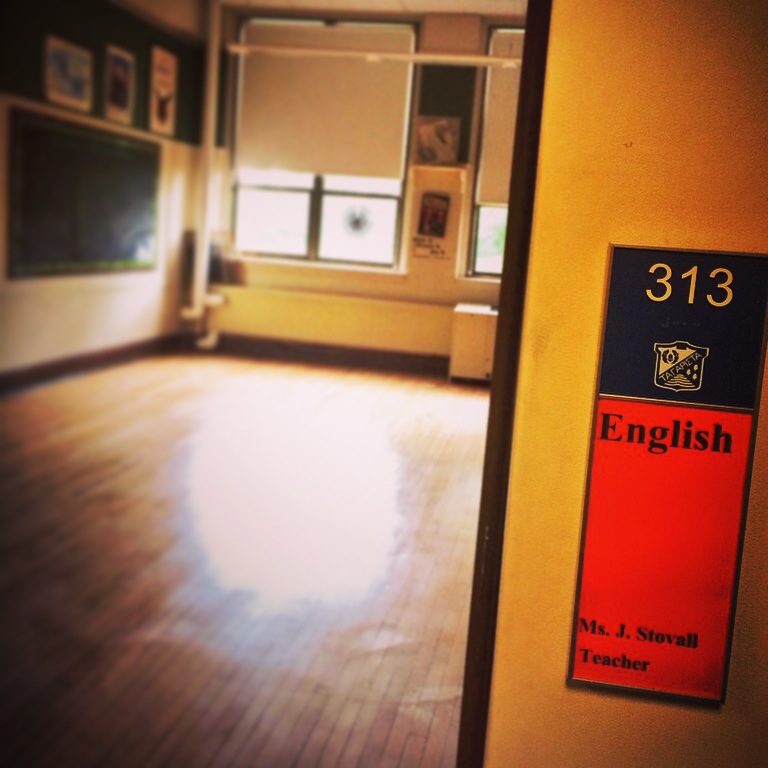 Tour Room 313 | Ms. Stovall 313
